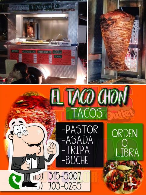 El TACO CHON in El Paso