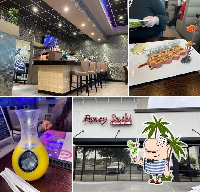 Fancy Sushi Oakleaf, 8324 Merchants Way Ste 1 in Jacksonville ...
