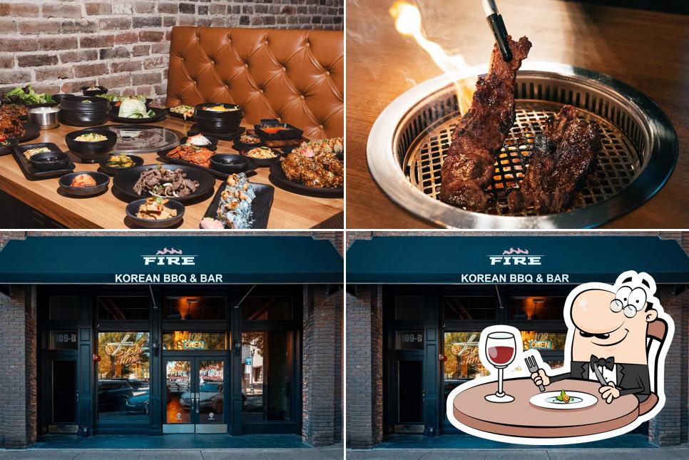 FIRE Korean BBQ & Bar, Murfreesboro - Restaurant menu, prices and reviews