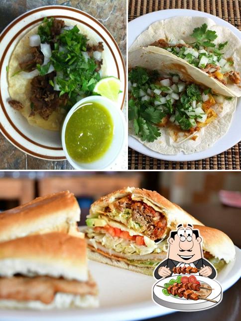 Garibaldi Authentic Mexican Cuisine in Scranton - Restaurant menu and ...