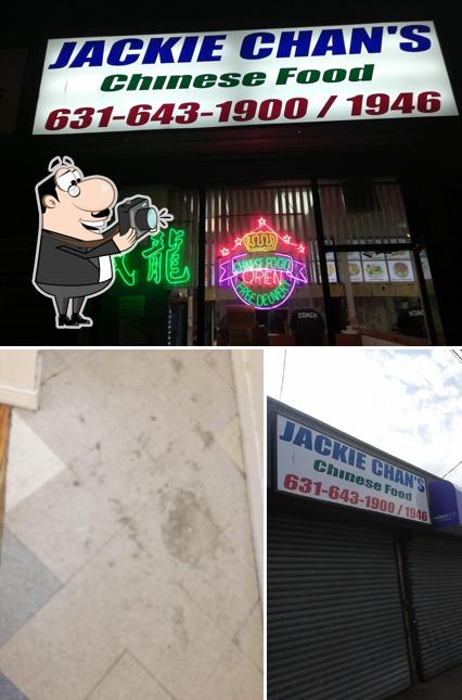Jackie Chan's Kitchen Chinese, Wyandanch - Restaurant menu, prices and ...