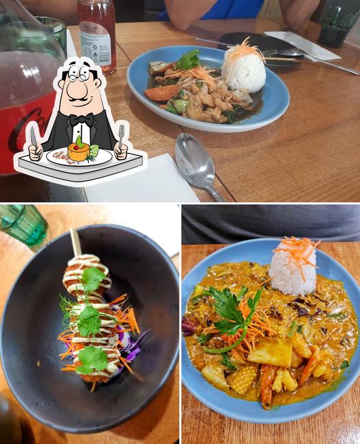 Jimmy's Thai, Renmark - Restaurant menu, prices and reviews