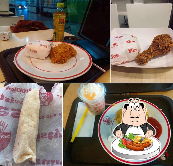 KFC • Dago restaurant, Bandung, Jl. Ir. H. Juanda No.40-42 - Restaurant ...