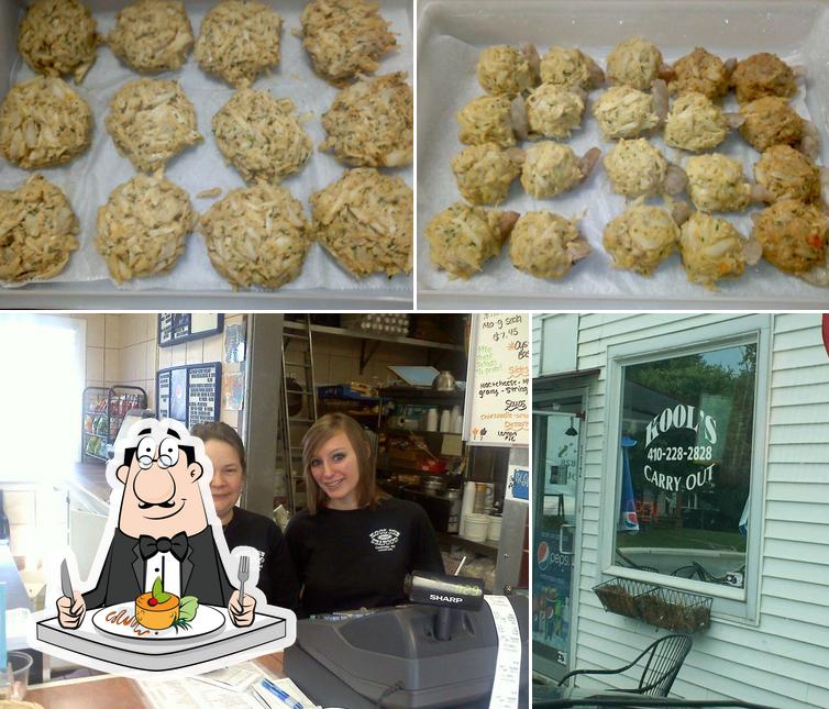 Kool's Carry-Out & Car Wash, Cambridge - Restaurant menu, prices and ...