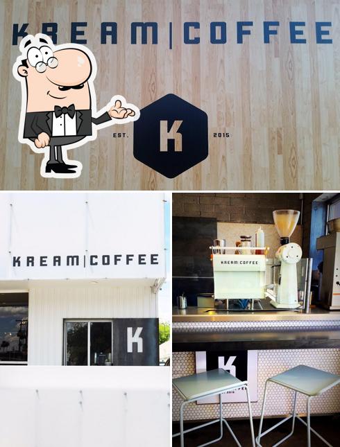 Kream Coffee, Phoenix - Restaurant menu, prices and reviews