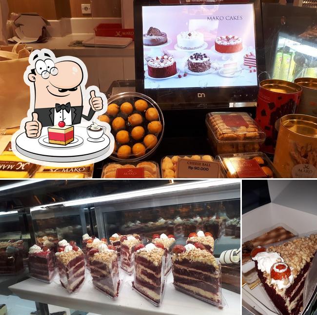 MAKO Cake & Bakery - Teuku Umar, Denpasar - Restaurant reviews
