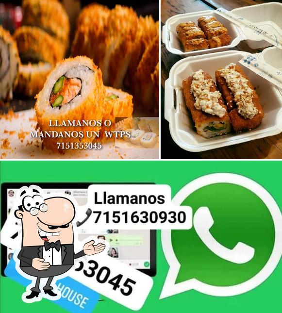 Maki House, Zitácuaro - Menú del restaurante, precios y reseñas