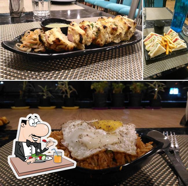 Manipal Express, Manipal, 9Q2P+PRW - Restaurant menu and reviews