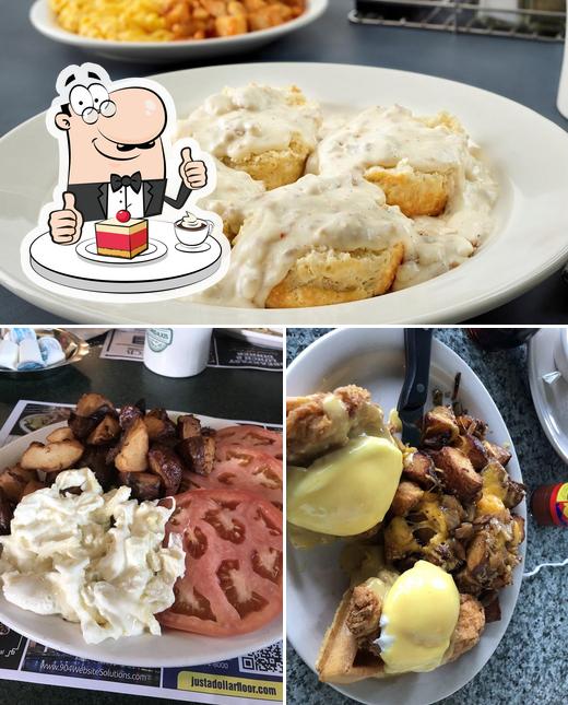 Metro Diner, Palm Coast - Restaurant menu, prices and reviews