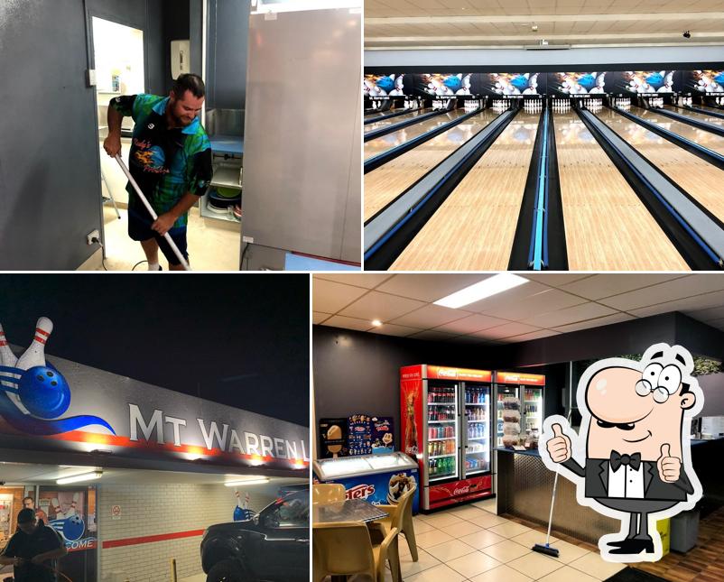 Mount Warren Lanes in Mount Warren Park - Restaurant reviews