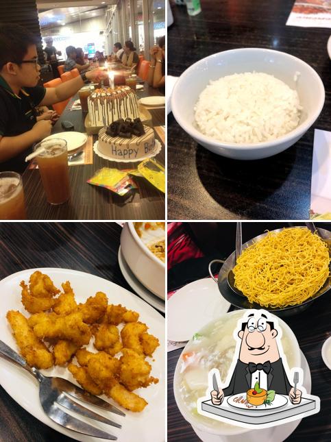 Mr. Choi Kitchen, Quezon City - Restaurant menu, prices and reviews