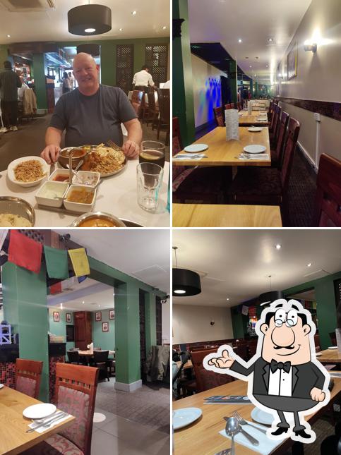 Namaste Gurkha, Nepalese Restaurant in Feltham - Restaurant menu and ...