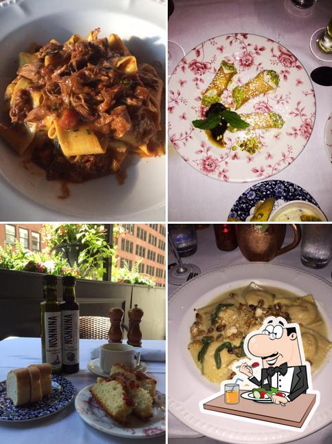 Nonnina, Chicago - Restaurant menu, prices and reviews