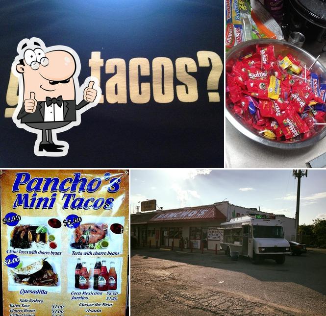 Panchos Mini Tacos, 500 S General McMullen Dr in San Antonio ...