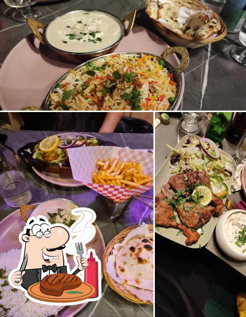 Papadum Indian Food, Bordeaux - Restaurant menu, prices and reviews