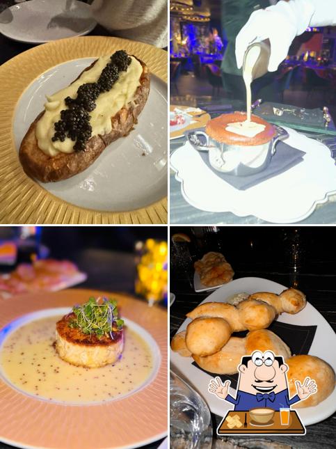 Papi Steak Las Vegas, Las Vegas - Restaurant menu, prices and reviews