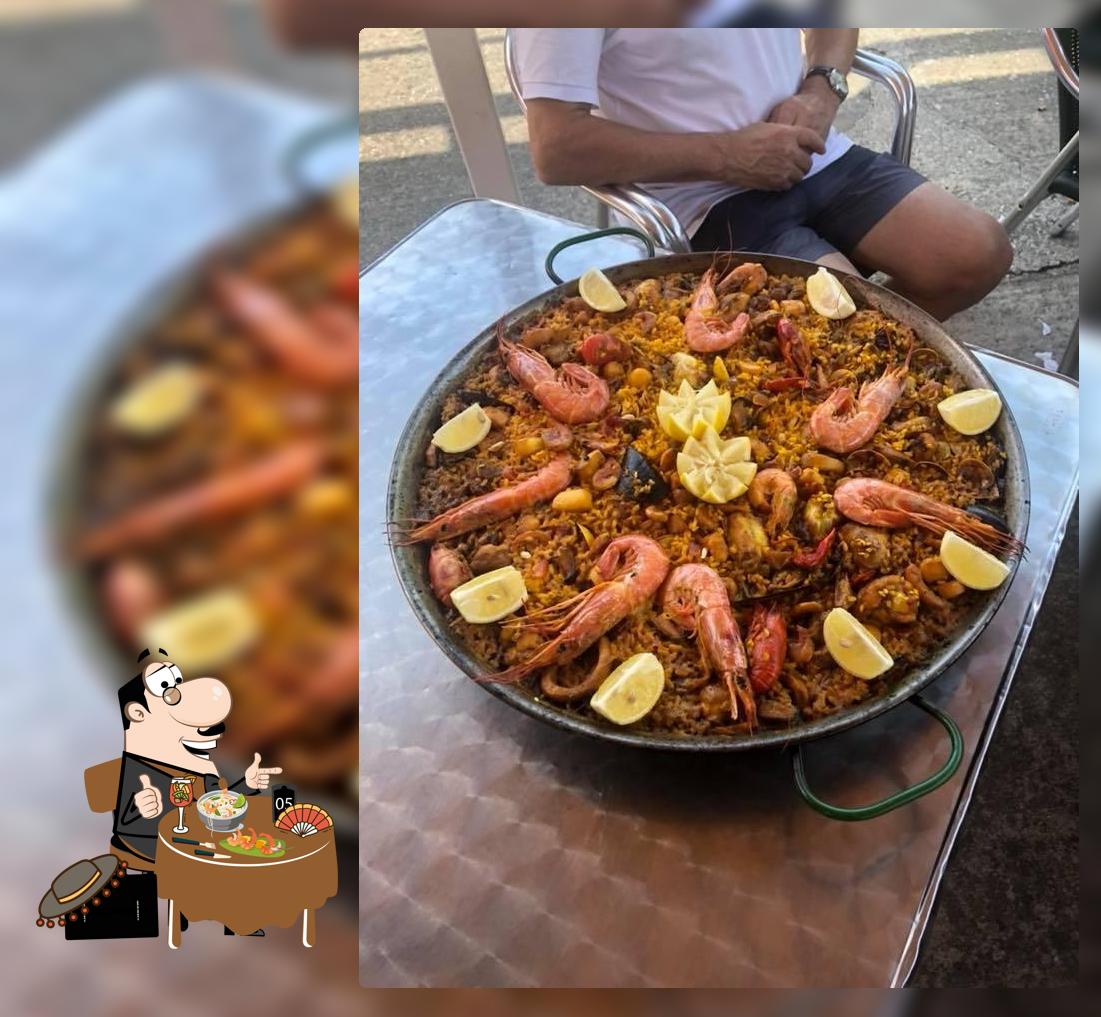 Top 5 places to eat in Magacela, september 2024 - Restaurant Guru