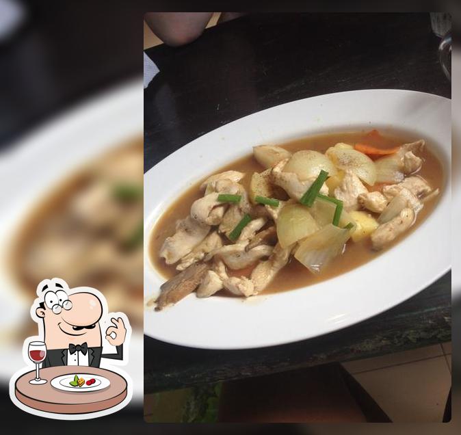 Baan Prik Thai Hom, Kathu - Restaurant menu, prices and reviews