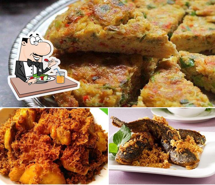 RM Padang Minang Raya restaurant, Tigaraksa - Restaurant reviews