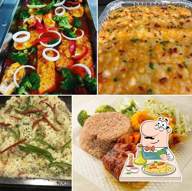 Richie Rich Caribbean Taste ( 167th Street ), 260 E 167th St in New ...