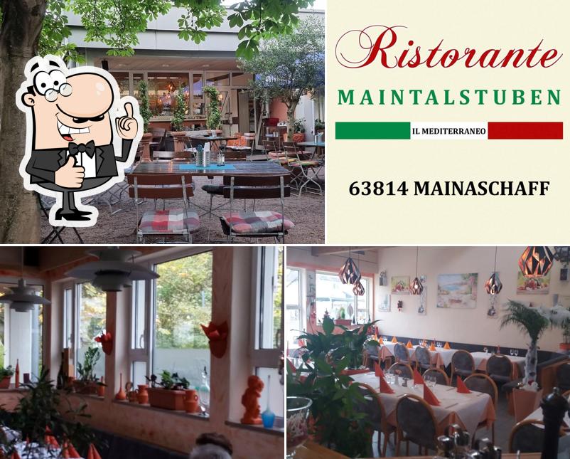 Ristorante Maintalstuben, Mainaschaff - Speisekarte, Preise und Bewertungen
