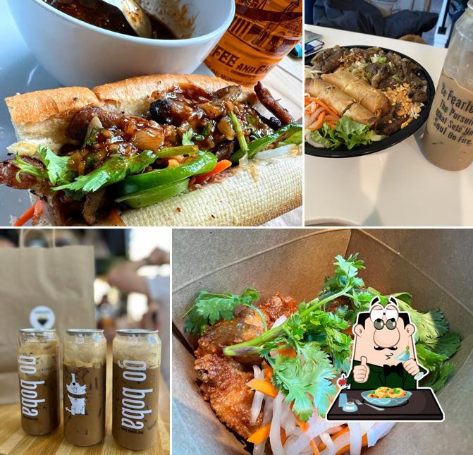 Saigon Drip Cafe, Seattle - Restaurant menu, prices and reviews