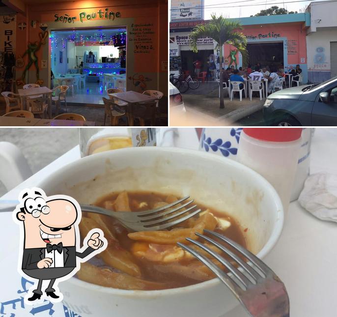Senor Poutine restaurant, Tulum - Restaurant reviews