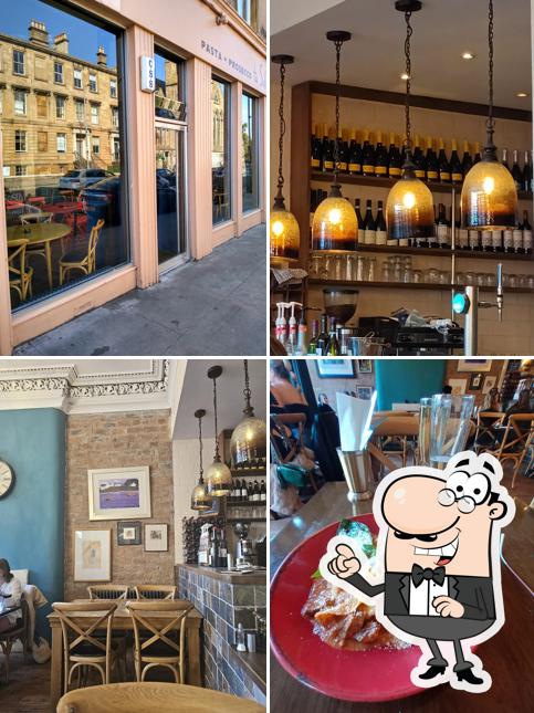 te Seba in Glasgow - Restaurant menu and reviews