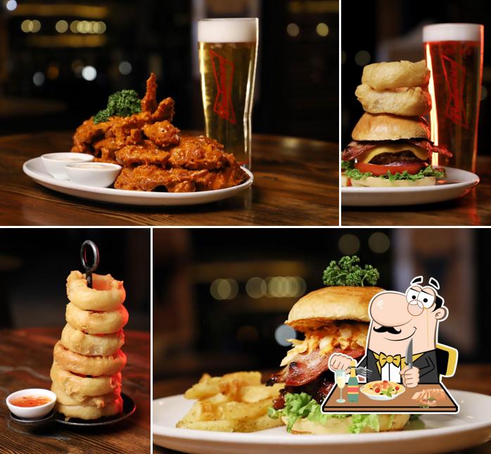 Texan Wing Bar Pretoria East, Pretoria - Restaurant menu, prices and ...