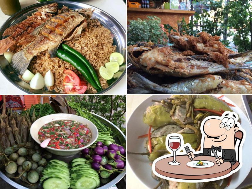 ร้าน ไนฟ์บูคอรี - ข้าวหมกแพะ, Yala - Restaurant reviews