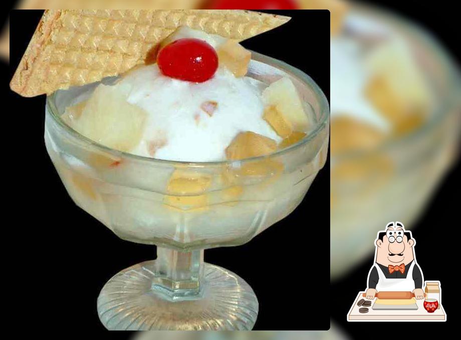 Shree Chandra Vijay Patel Ice Cream, Rajkot - Restaurant menu and reviews