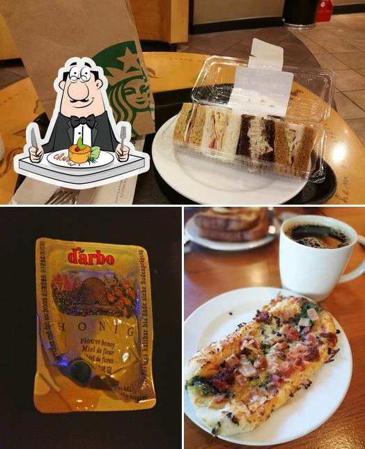 Starbucks Metrowalk cafe, Pasig, near corner - Restaurant menu and reviews