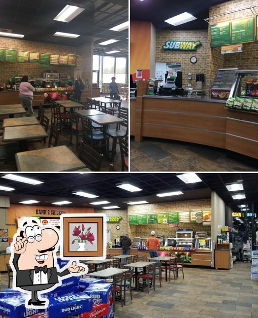 Subway, Mountain View - Restaurant menu, prices and reviews