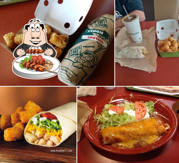 Taco Time NW, 719 9th St NE in Lake Stevens - Restaurant menu and reviews