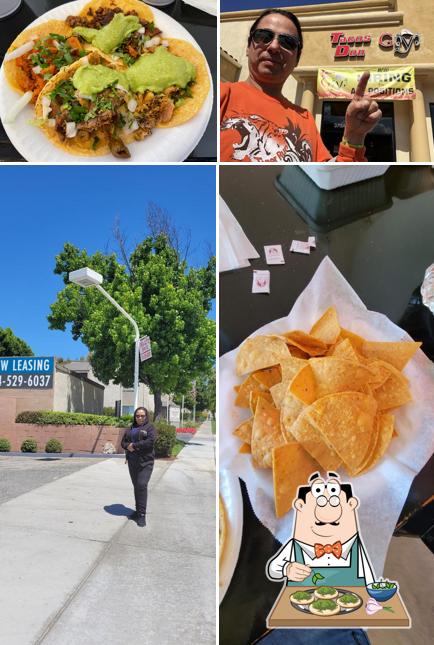 Tacos Don Goyo, Brea - Restaurant menu, prices and reviews