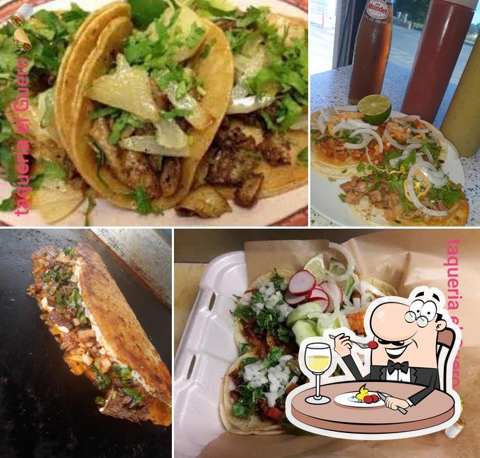 Taqueria El Guero Food Truck, Columbus - Restaurant menu, prices and ...