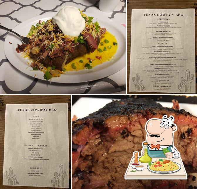 Texas Cowboy BBQ, Abilene - Restaurant menu, prices and reviews
