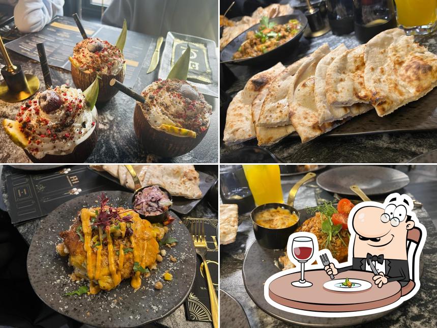 The Farmhouse in Coventry - Restaurant menu and reviews
