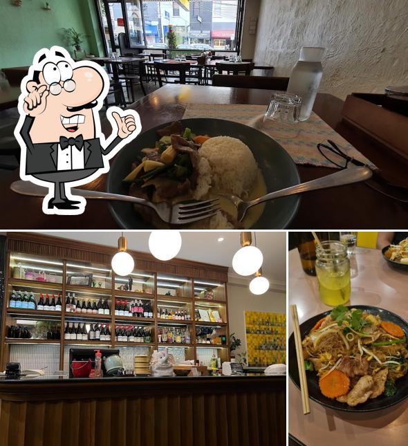 The Rice Paddy Thai, South Yarra - Restaurant menu, prices and reviews