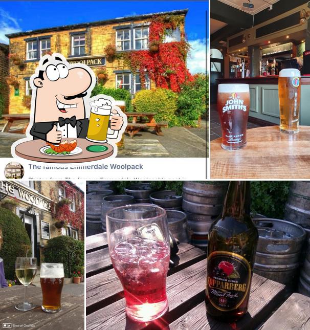 The Woolpack, Bradford - Restaurant menu, prices and reviews
