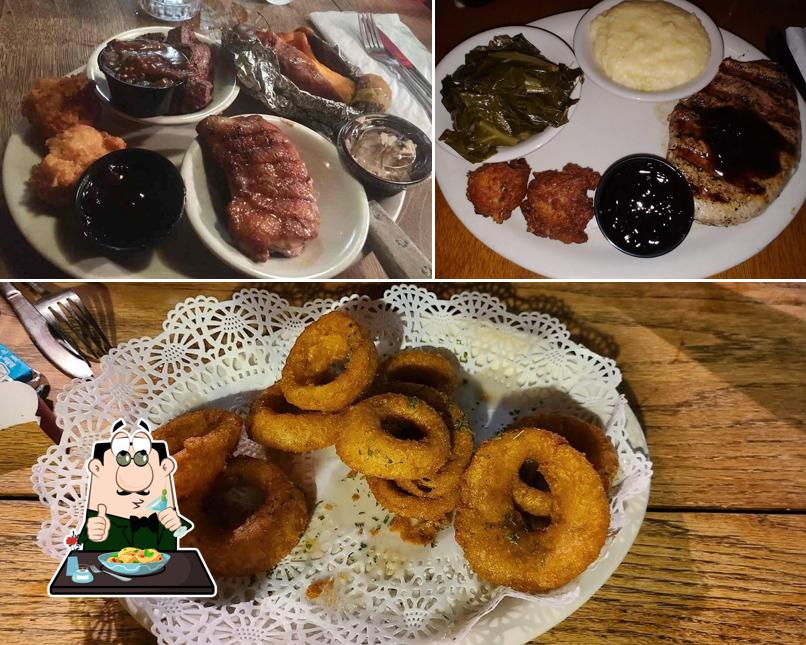 The Yearling Restaurant - Restaurant menu, prices and reviews