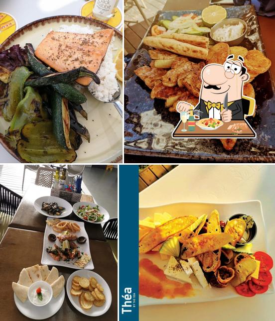 Thea By The Sea, Yeroskipou - Restaurant menu, prices and reviews