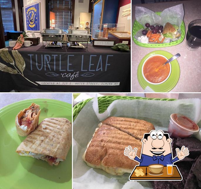 Turtle Leaf Cafe, Elmira - Restaurant menu, prices and reviews