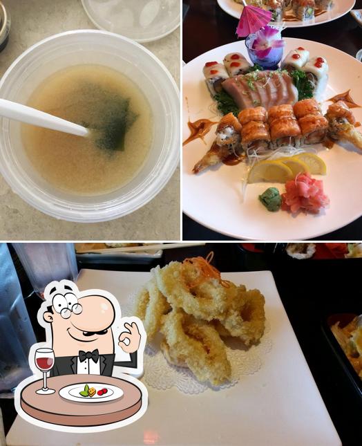 Volcano Japanese Restaurant, Chambersburg - Restaurant menu, prices and ...