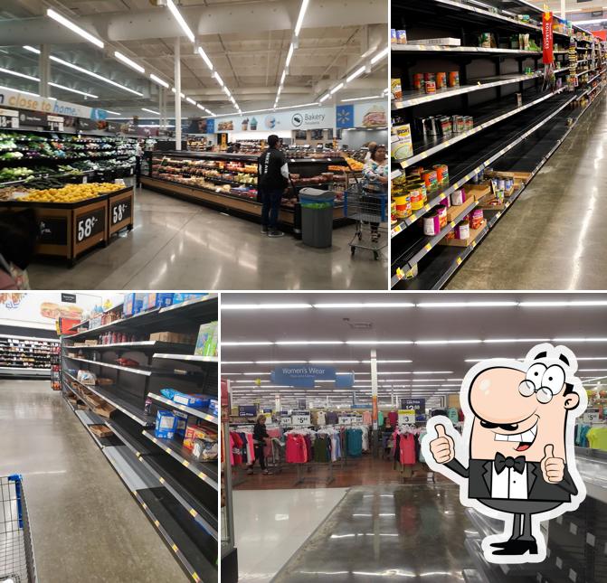 Walmart Supercenter, 2001 N Rose Ave in Oxnard - Restaurant reviews