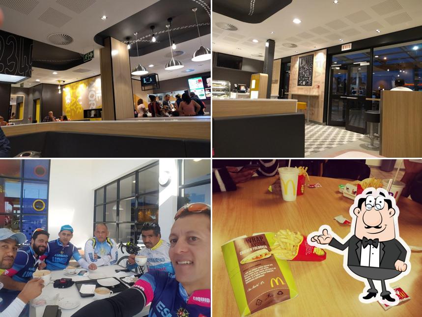 McDonald's restaurants in Roodepoort, summer 2024 - Restaurant Guru
