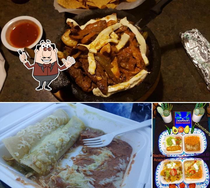 El Acapulco Authentic Mexican, Poplar Bluff - Restaurant menu, prices ...