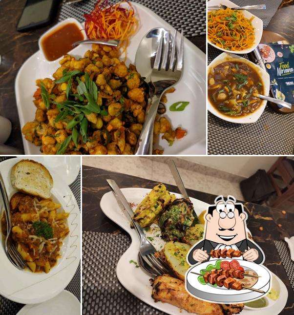 Food nirvana, Chennai, Marshall - Restaurant menu and reviews