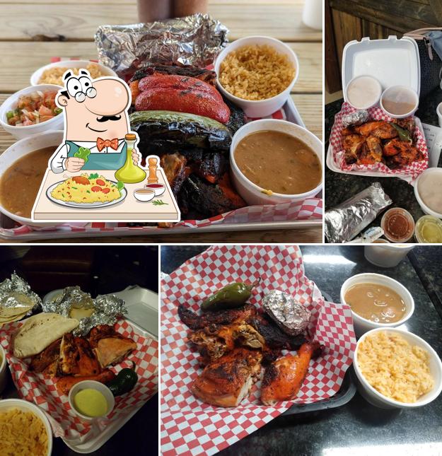 Pollos El Gallo, Garden Ridge - Restaurant menu, prices and reviews
