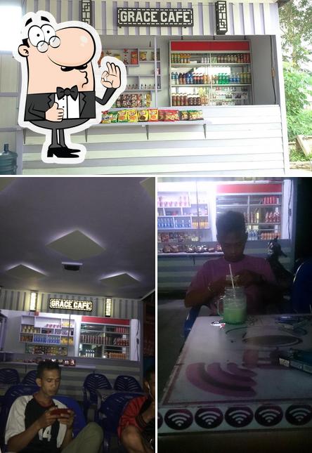 Grace Cafe, Indonesia - Restaurant reviews
